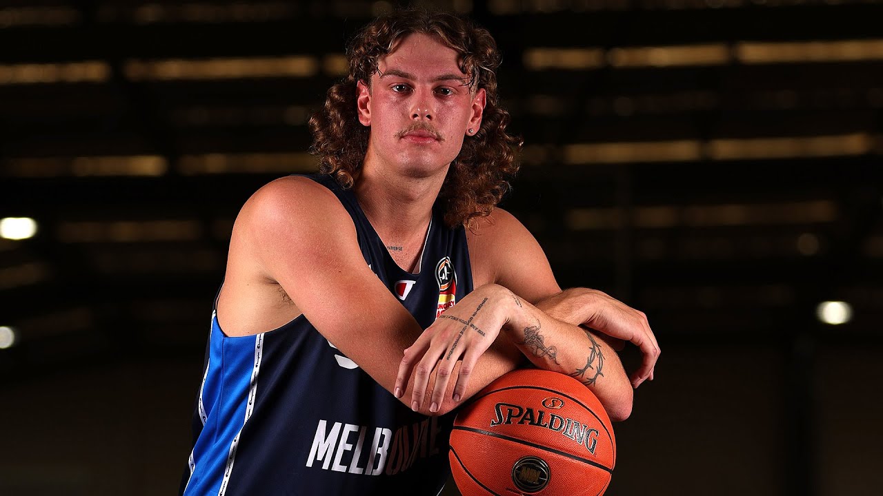 Luke Travers Arrives at Melbourne United (May 5, 2023) - YouTube