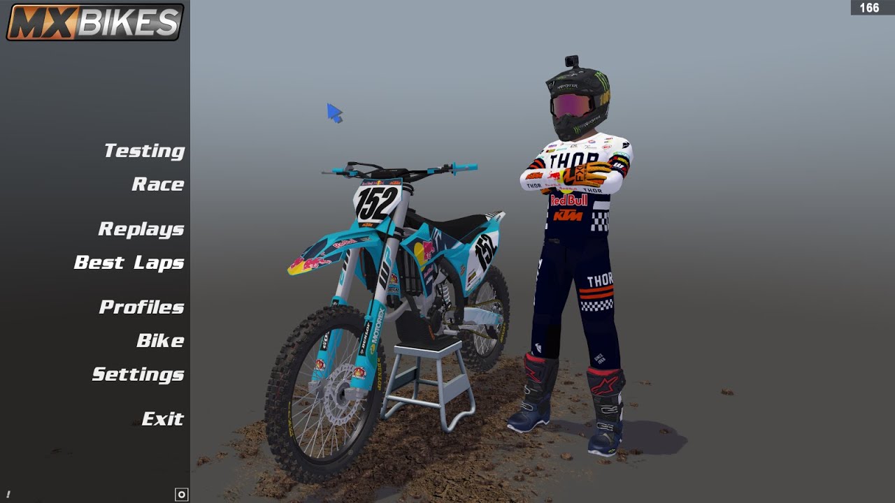 how to download mods on mxb mods - YouTube