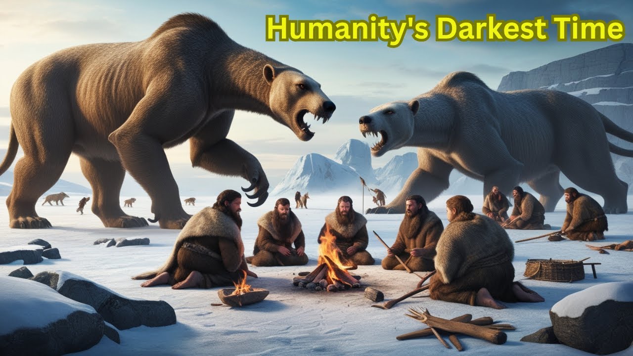 The Most Miserable Era in Human History | Animal Facts Journey - YouTube