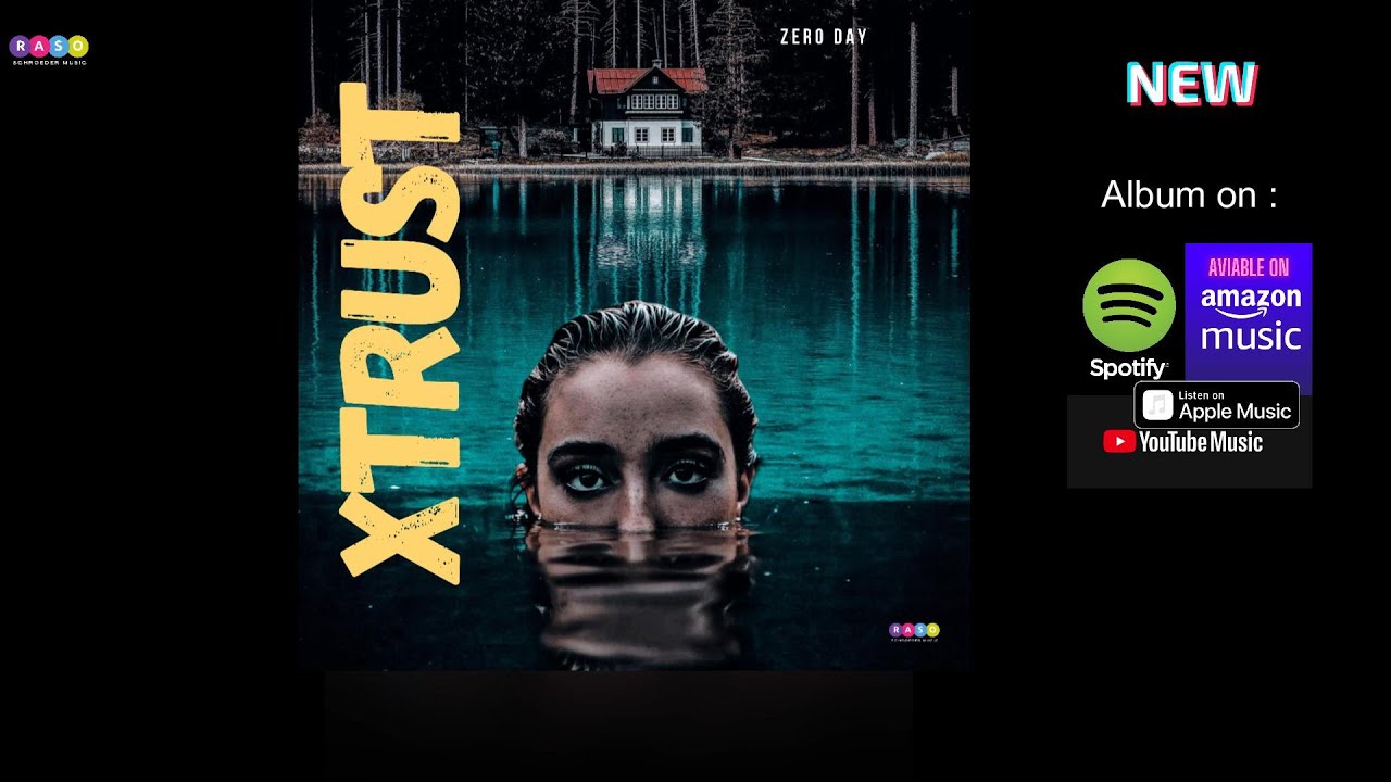 XTRUST - I Believe in Rock - YouTube