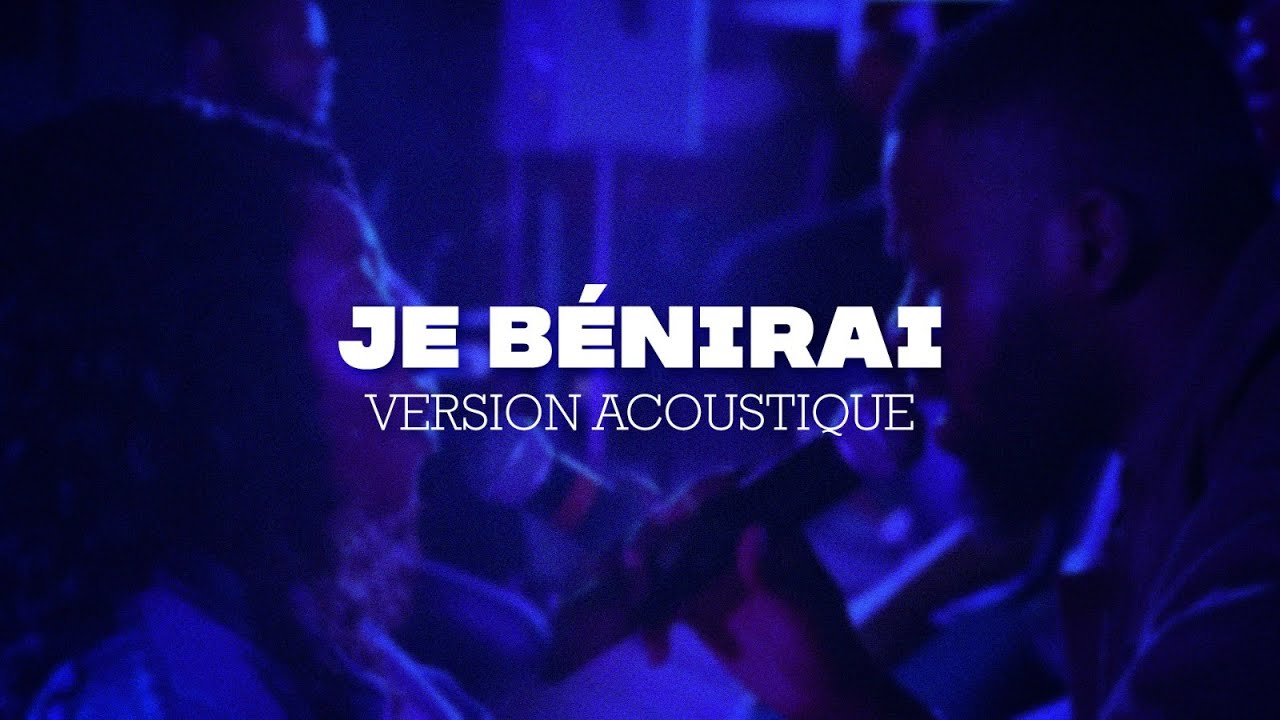 Je bénirai (Acoustique) | RafGospel Music - YouTube