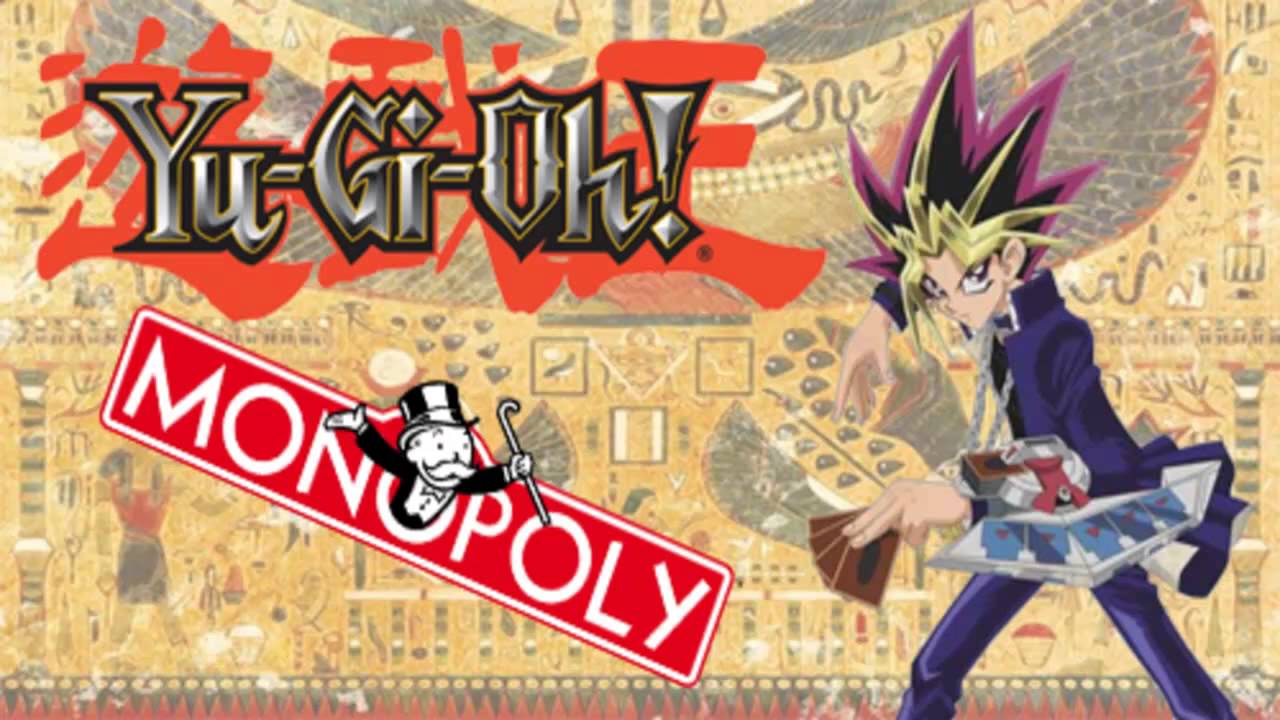Yu-Gi-Oh!: Se anuncia juego de Monopoly con temática de la franquicia ...