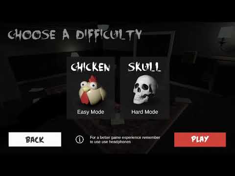 Game play-Entity a horror escape - YouTube