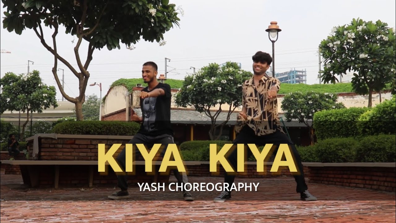 Kiya Kiya Song - Welcome || Dance Video || Yash Dance Choreography ...