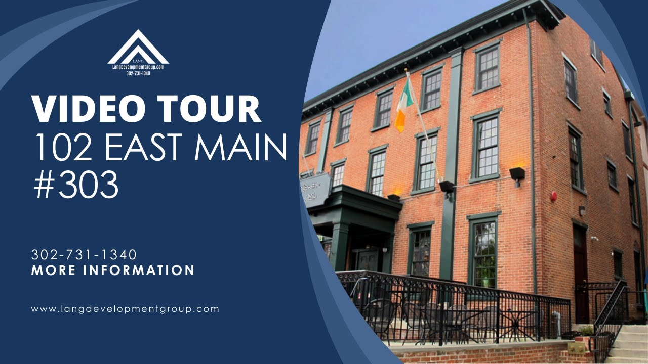 Video Tour - 102 East Main - 303 - YouTube