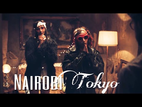 Tokyo-Nairobi Dance (La Casa De papel/Money Heist)