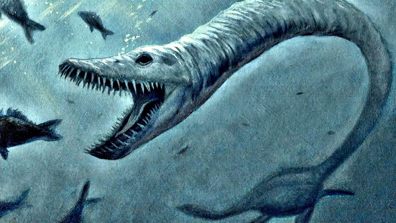 Elasmosaurus | Jurassic World Evolution 2 | Jurassic Park dinosaurs ...