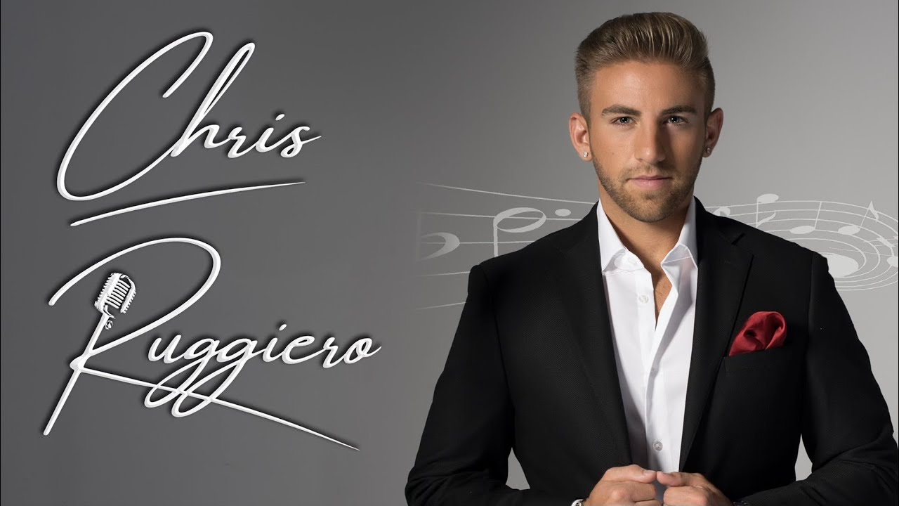 Chris Ruggiero Sings! - YouTube