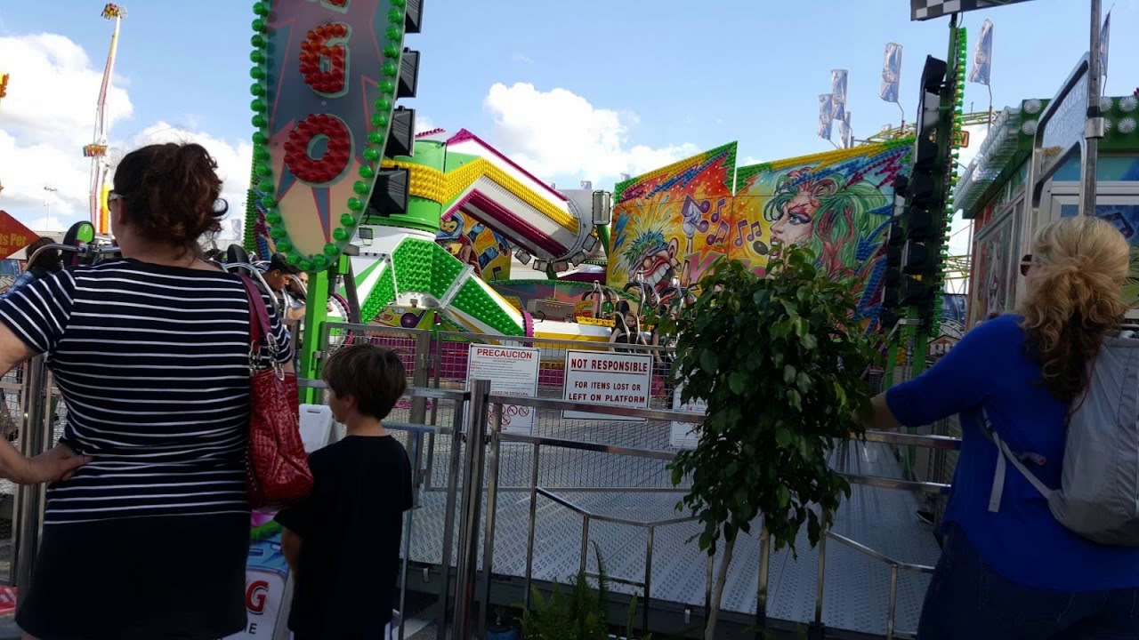 kmg tango ride - YouTube