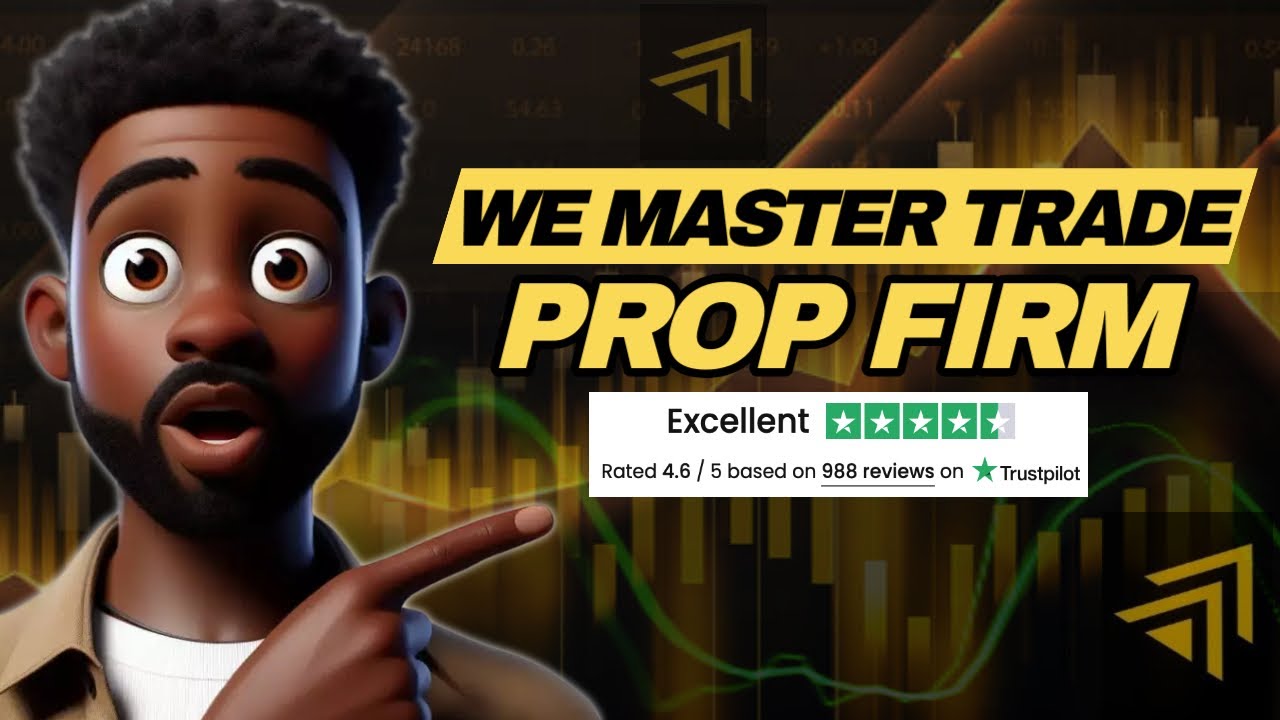 WE MASTER TRADE | Prop Firm Review | Trade Forex, Crypto , Stocks - YouTube