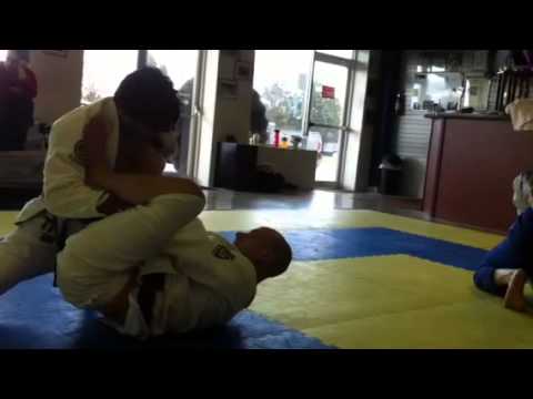 Hooman Hashemi training with Ronney - YouTube