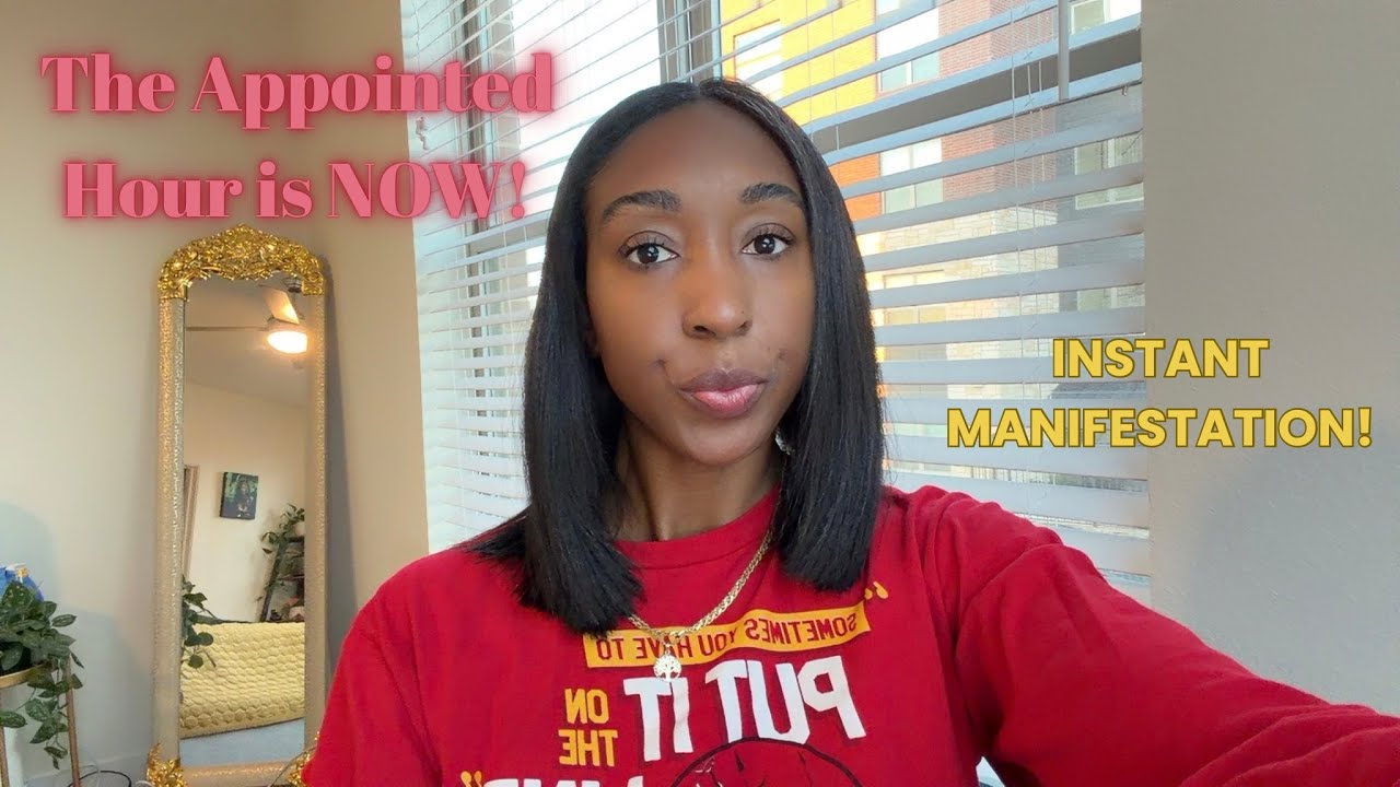 NOW is the Appointed Hour!! MELT into TRUTH! Manifest INSTANTLY - YouTube
