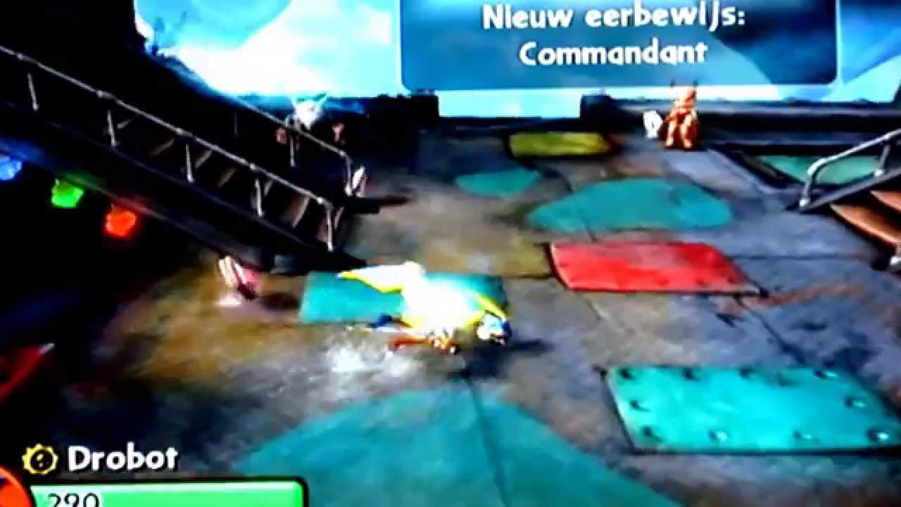 The Skylander Birds! Nieuw op Youtube! - YouTube