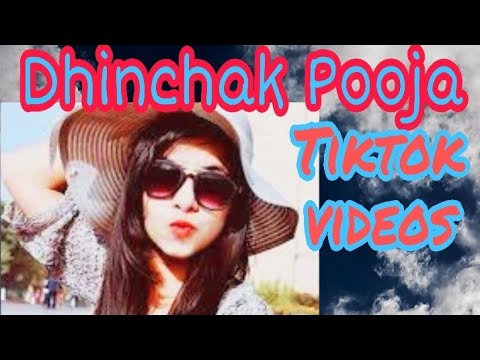 Dhinchak Pooja's tiktok videos Roast - A raost - Masoom Arif - YouTube