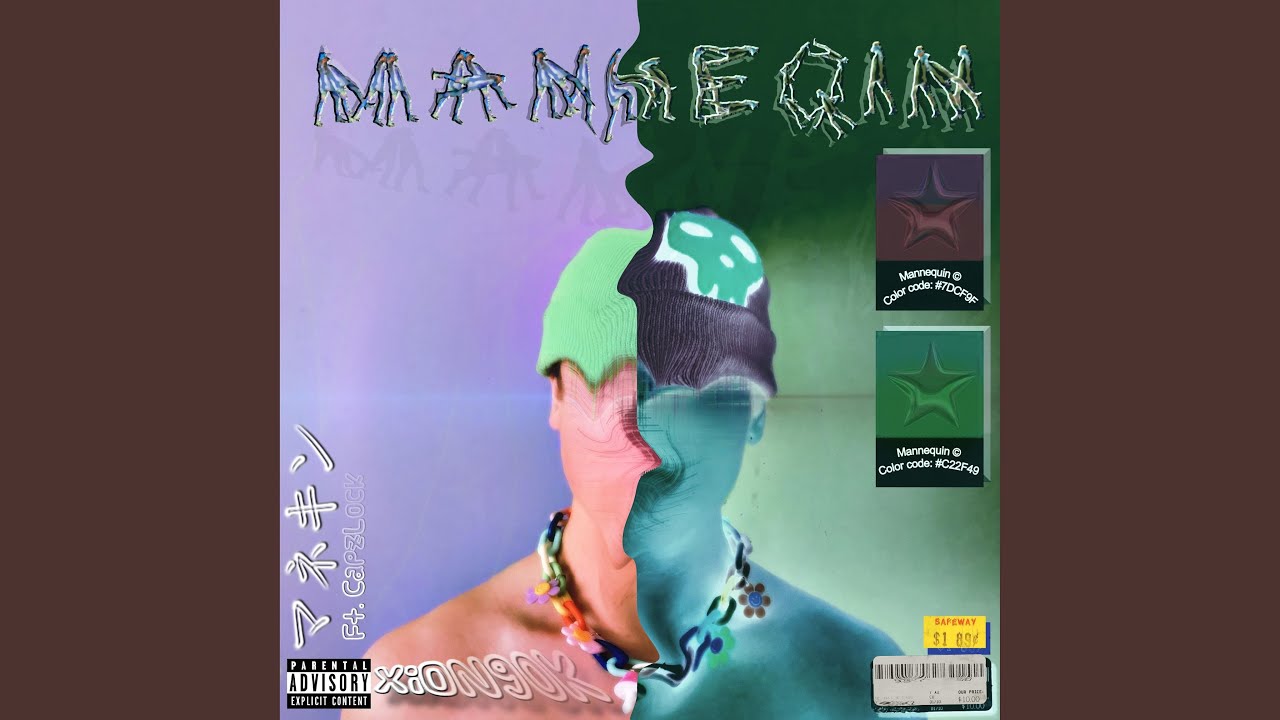 Mannequin (feat. CapzLock) - YouTube Music