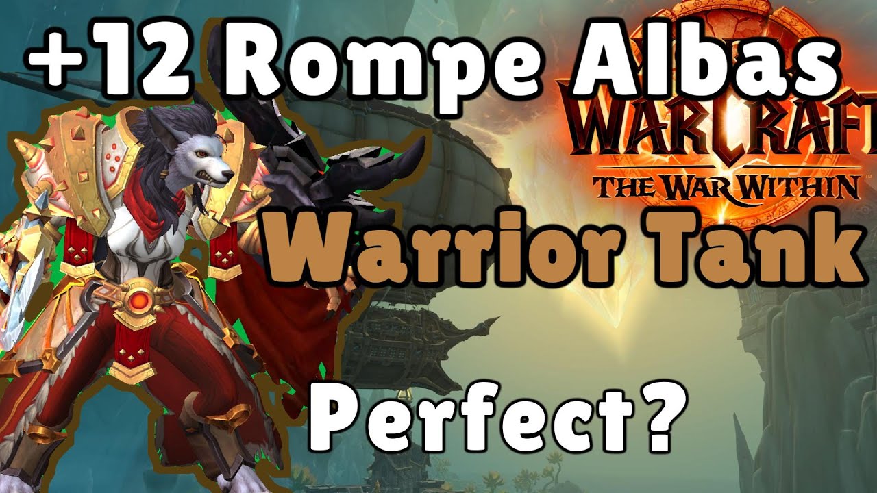 💥La mas facil de las M+💥key+12😤Temporada 3 TWW🌍 - YouTube