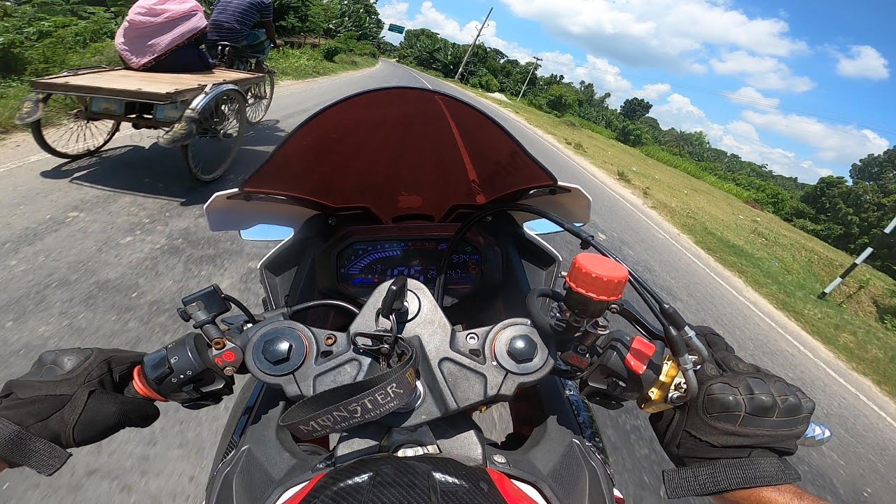 what a crazy ride @TheKnownRider-tkr - YouTube