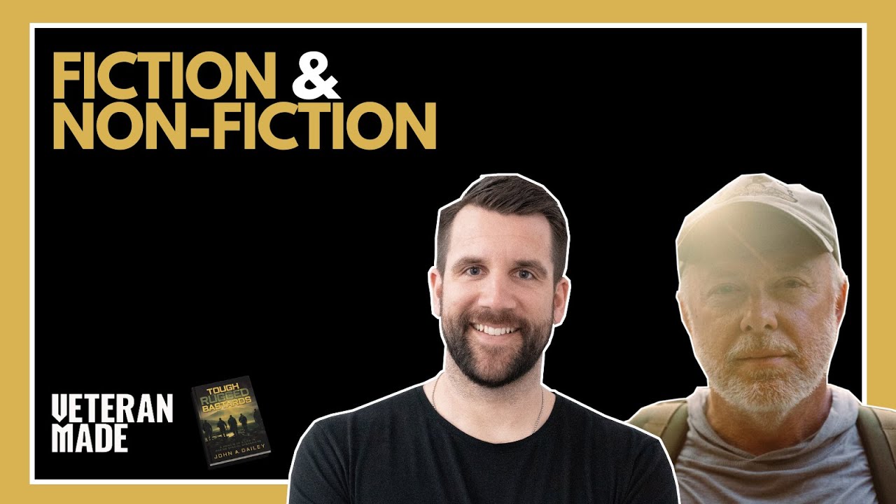 Trust Your Audience w/ John Dailey | Author of TOUGH RUGGED BASTARDS ...
