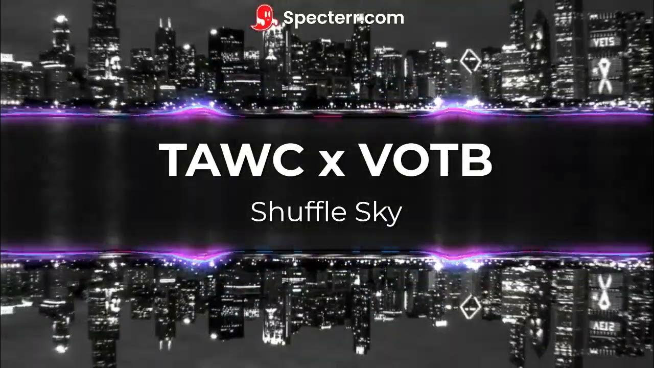 Shuffle Sky (Official Visualizer) - YouTube