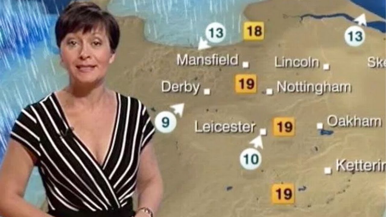 BBC weather presenter Sara Blizzard quits after 26 years, leaving fans ...