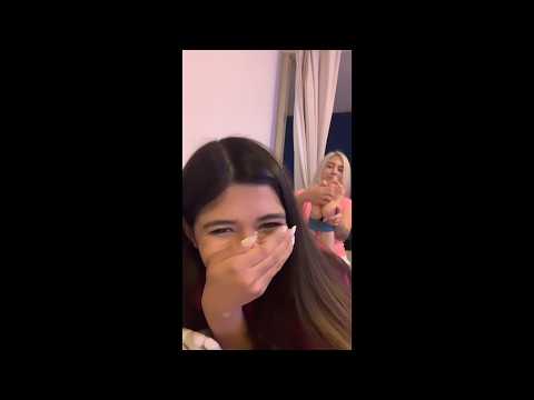 Foot Tickle Challenge – Cute Friends Face Off (Part 1) | Hands & Hairbrush #funny #foot #laugh