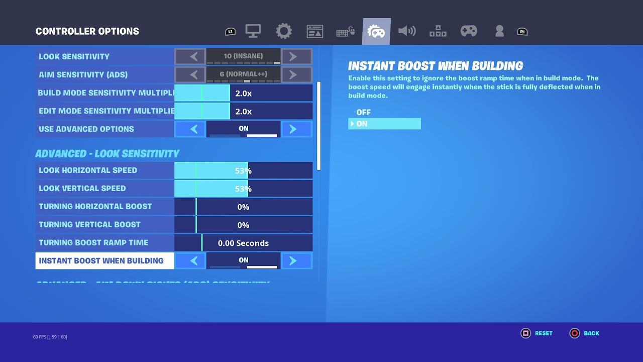 Faze jarvis setting - YouTube