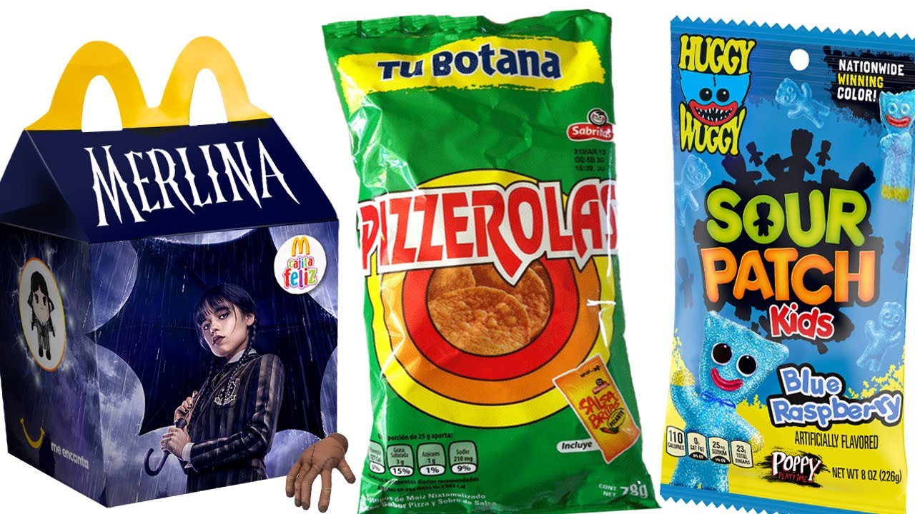 10 Comidas Descontinuadas Que Todos Extrañamos 🤤 (Parte 27) - YouTube