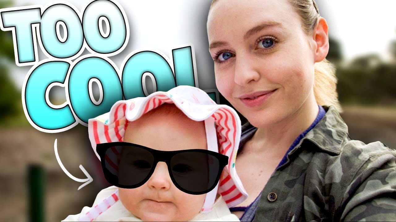 The Coolest Baby Ever | Family Baby Vlogs - YouTube