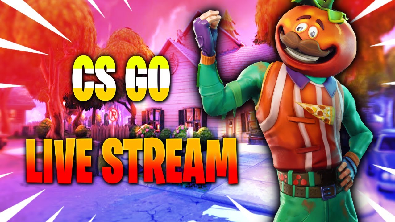 Counter Strike : GO !!! Live Stream!! - YouTube