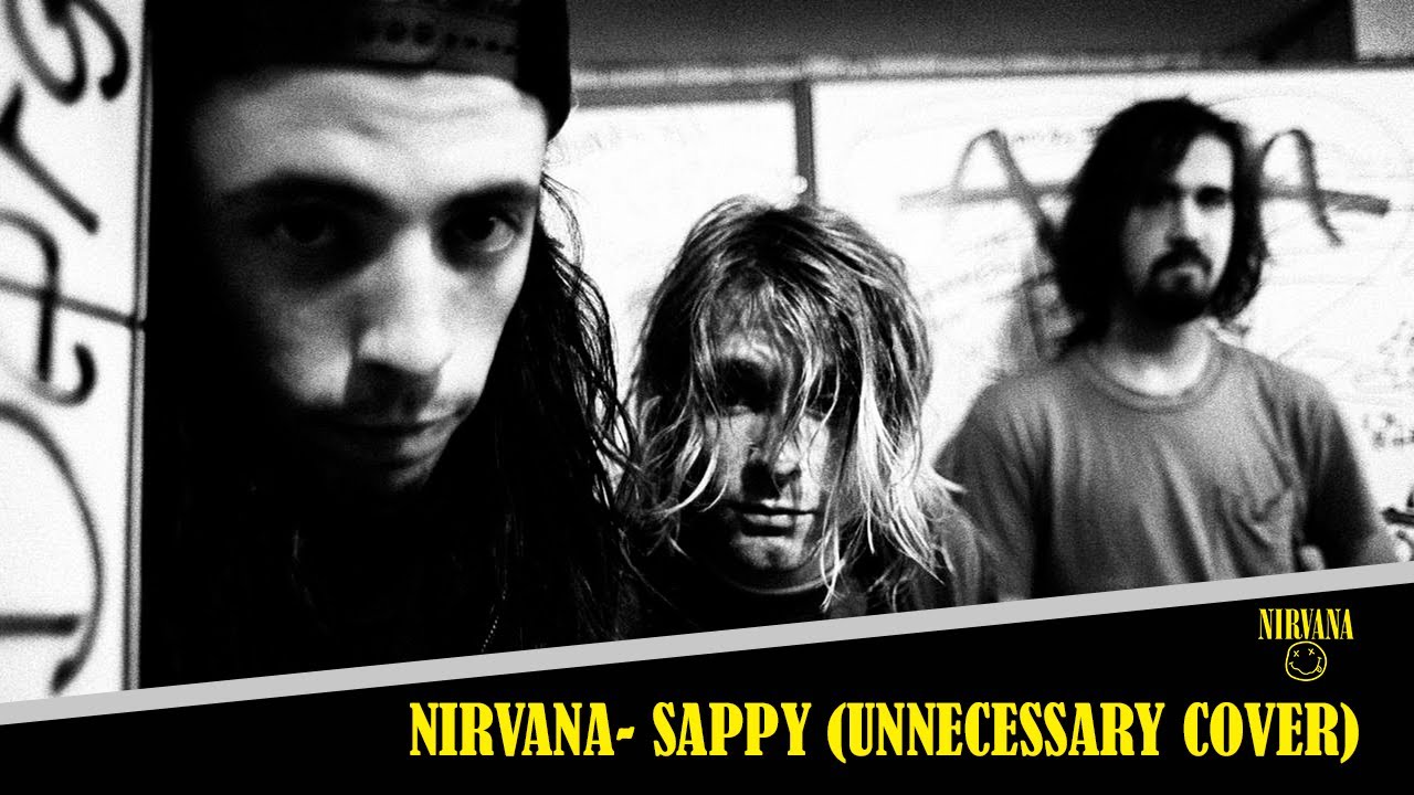 Nirvana- Sappy (unnecessary cover... by Christian Carvajal) #nirvana # ...