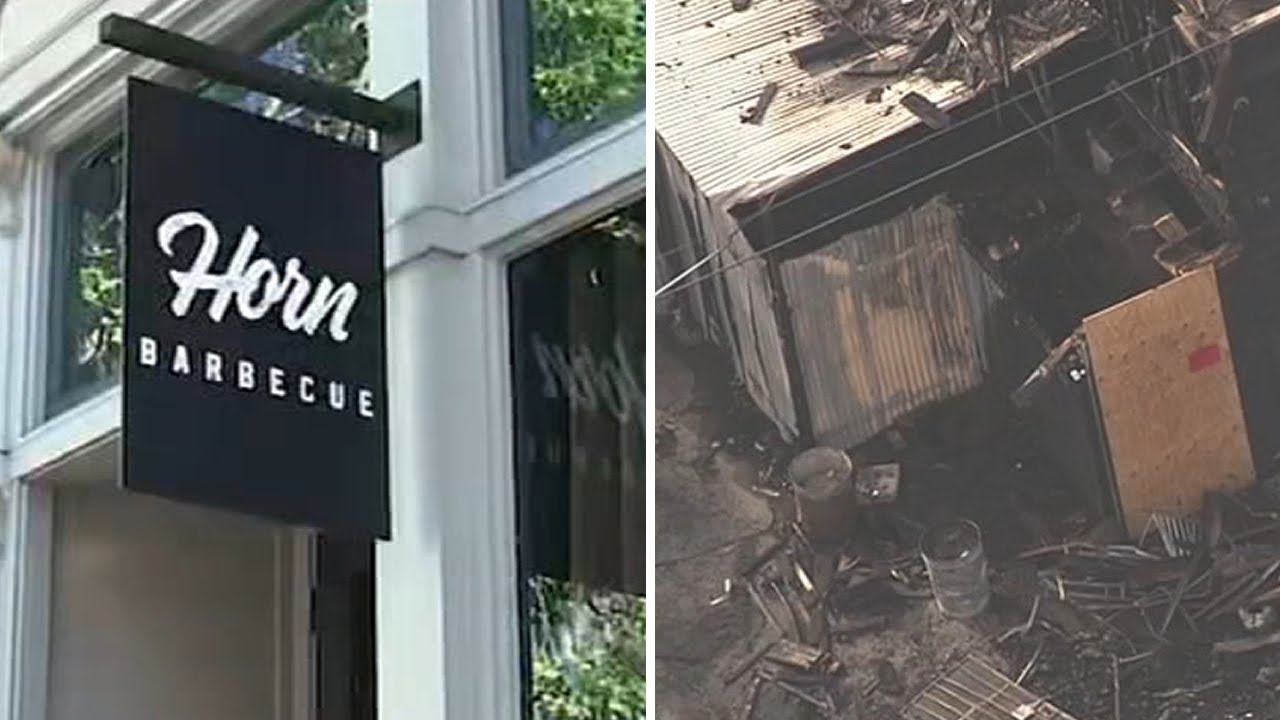 Award-winning Horn Barbecue reopens at new location in Oakland ...