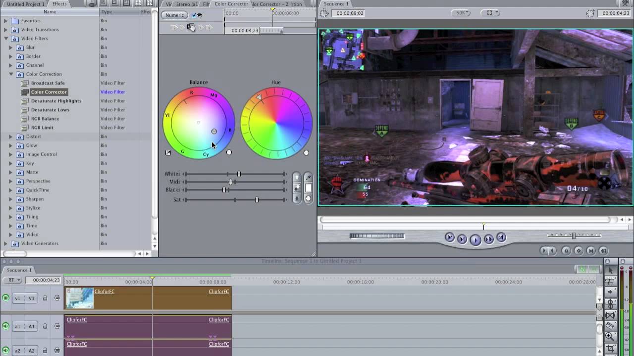 Best HD PVR Settings on Mac! - Part 4 | CC in Final Cut - YouTube