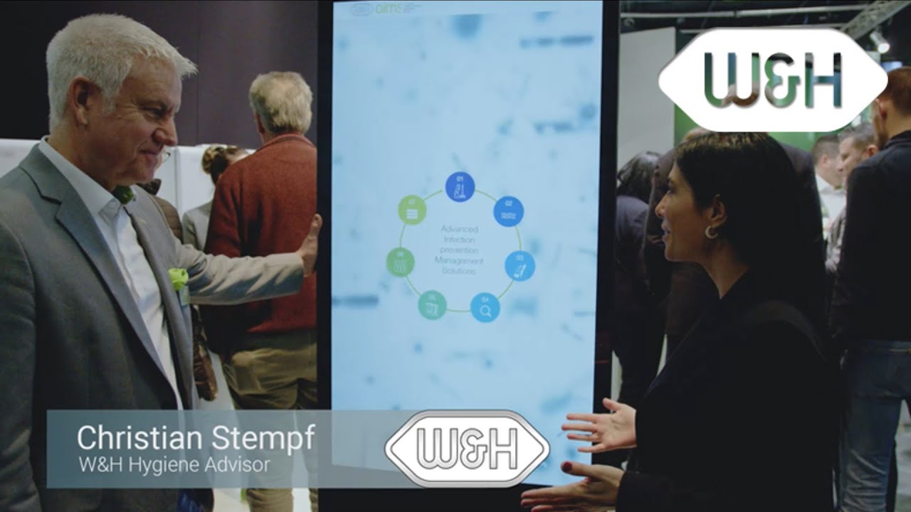 How to use the AIMS website with Christian Stempf - YouTube