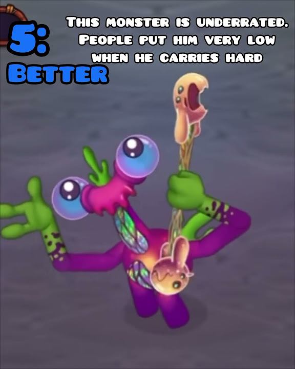 Wave 3 - Ranking All Ethereal Workshop Monsters! (My Singing Monsters) - YouTube