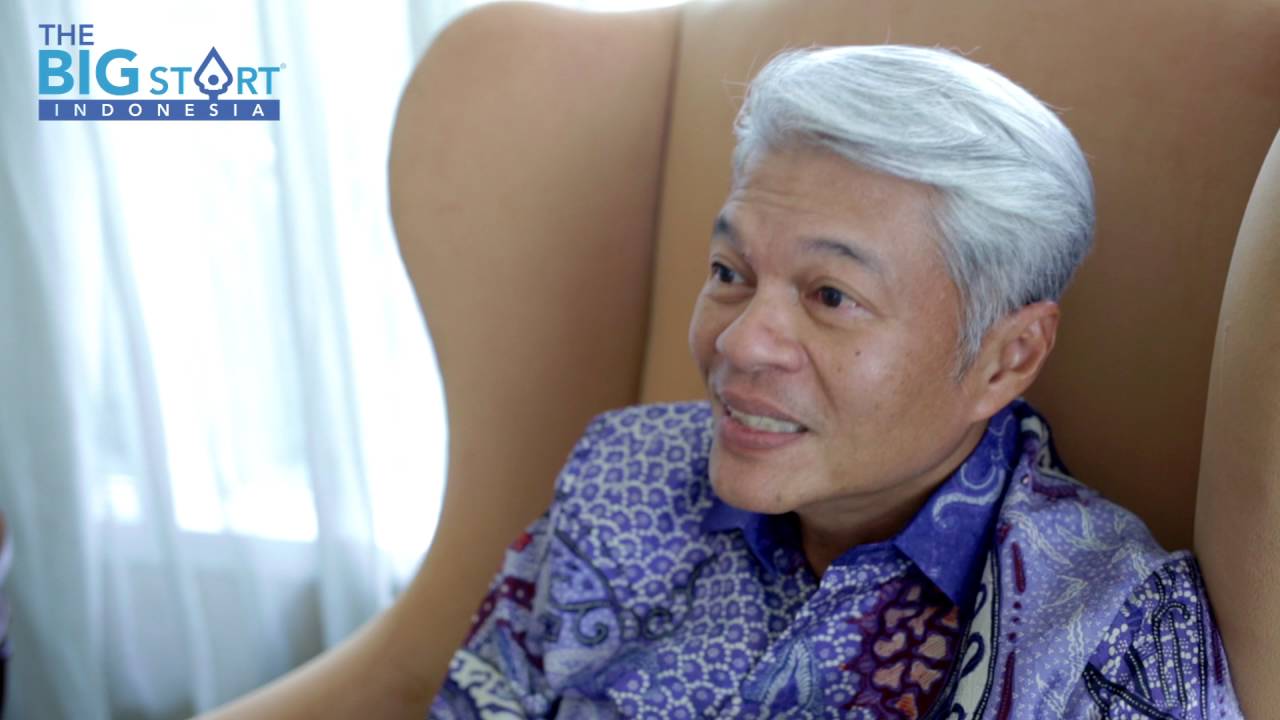 TBS Wisdom - 125 Detik - Arwin Rasyid, CEO CIMB Niaga (2008-2015 ...