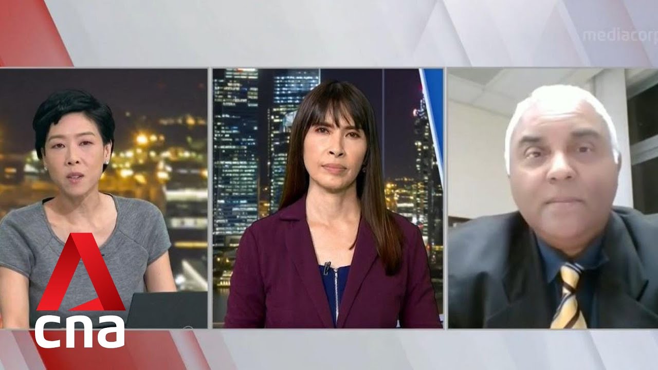 Assoc Prof Leonard Sebastian on new agreements signed at the Singapore ...