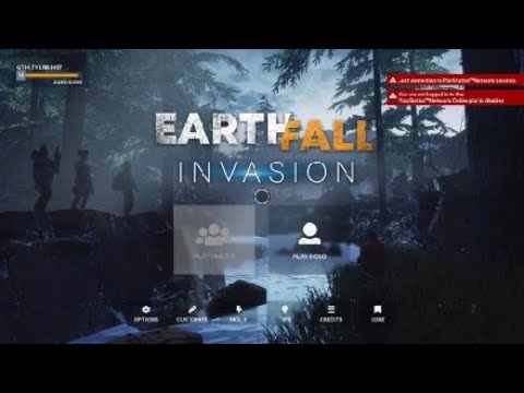 Earthfall EP1 (Gameplay) - YouTube