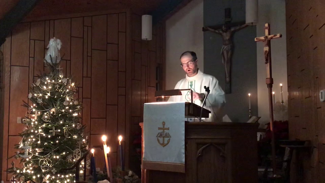 Christmas Midnight Mass, 2020 - YouTube