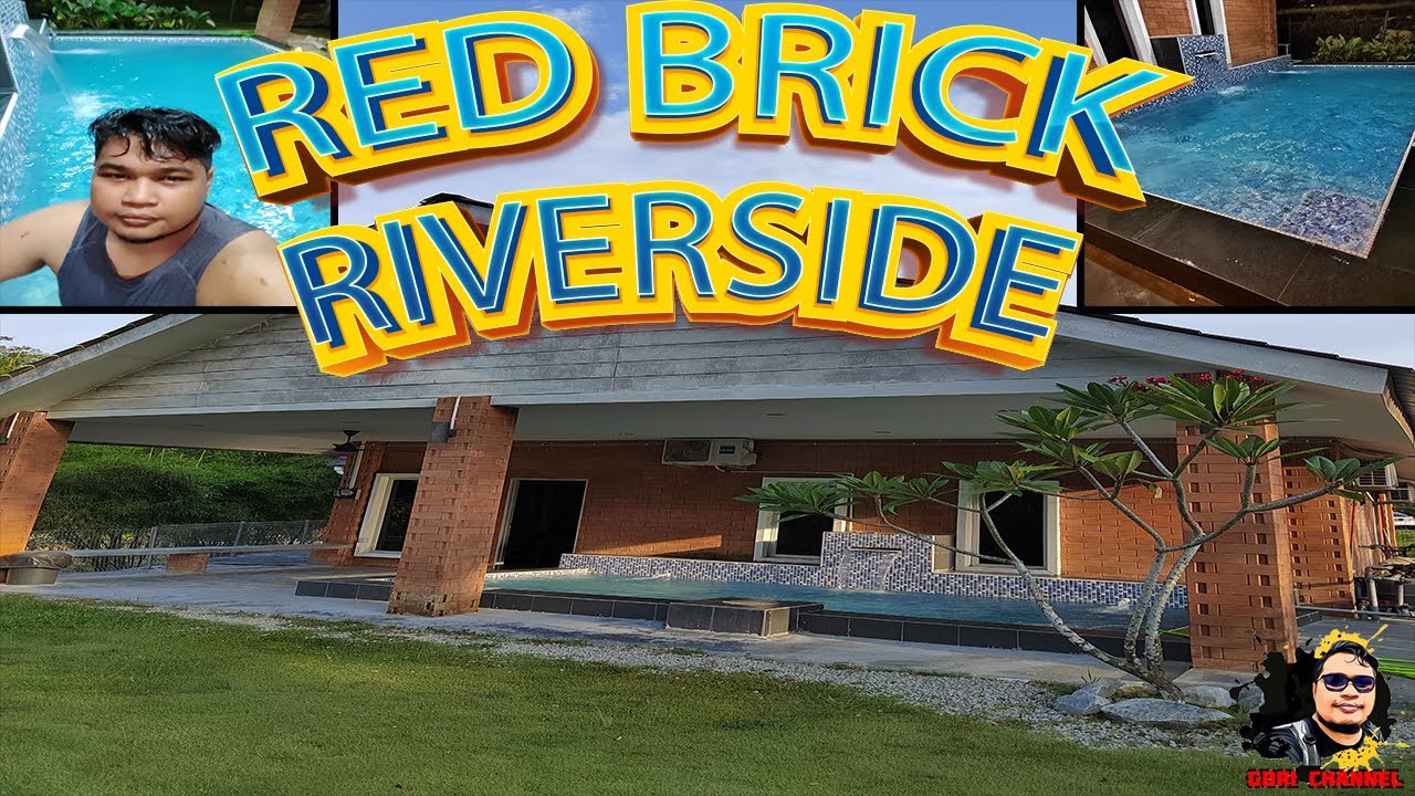 Red brick Riverside Homestay | Port Dickson | Tour - YouTube