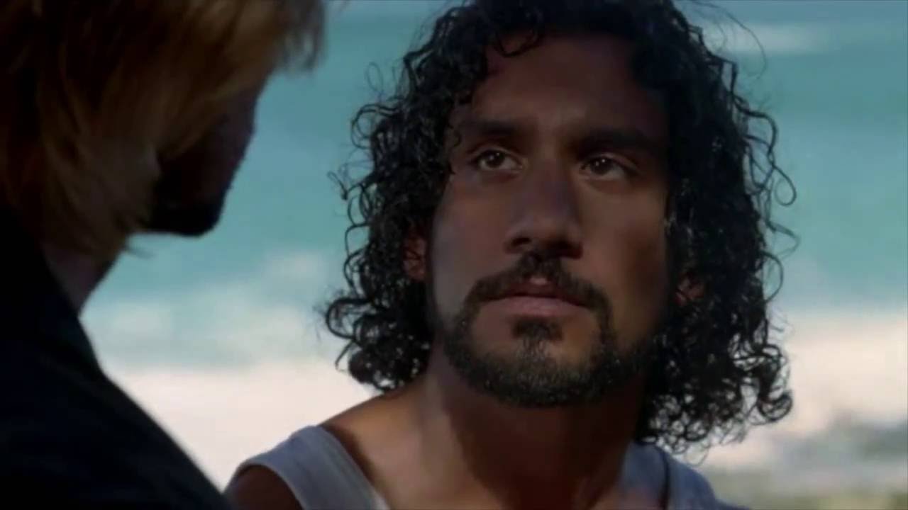Lost - Sawyer and Sayid - YouTube