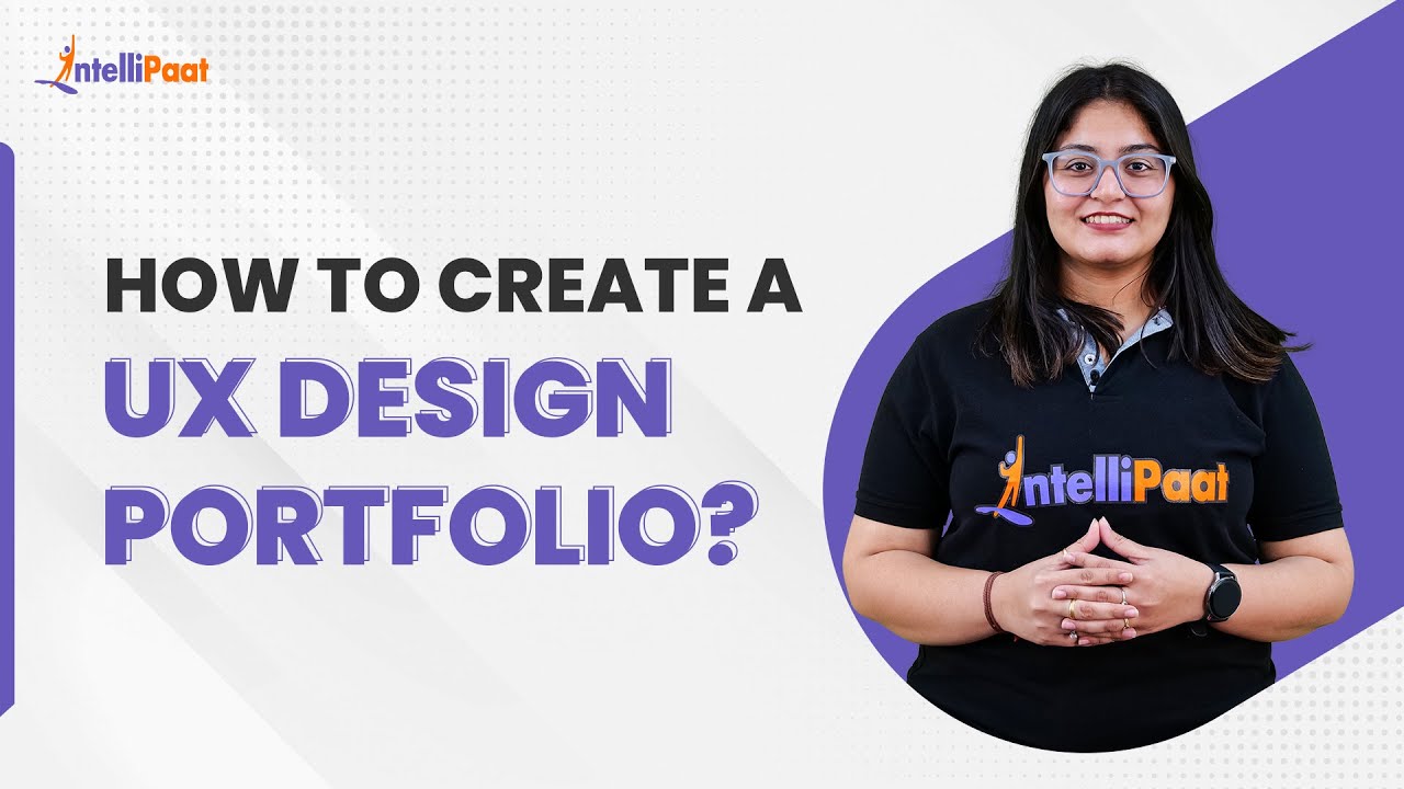How to Create UX Design Portfolio | UX Design Portfolio | UX Design ...