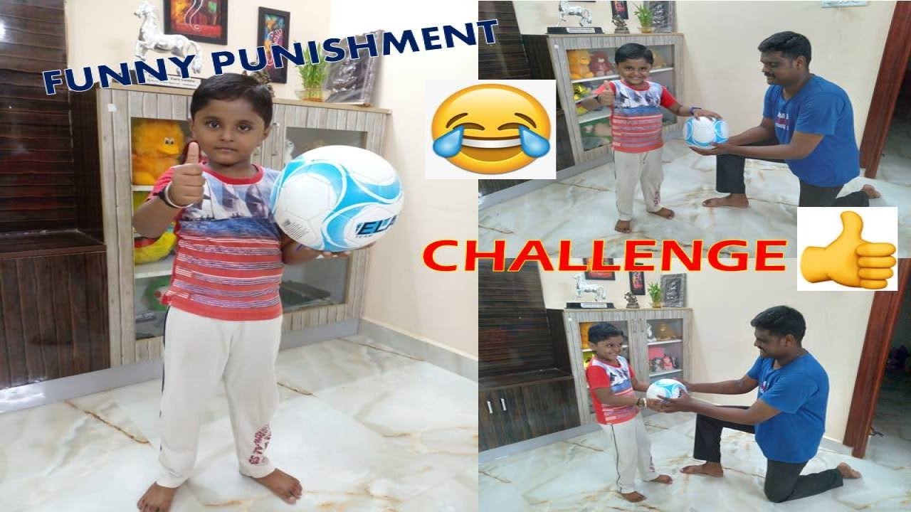 FUN CHALLENGE || BALL TAPPING || INDOOR GAME || TRY IT IN YOUR HOME ...