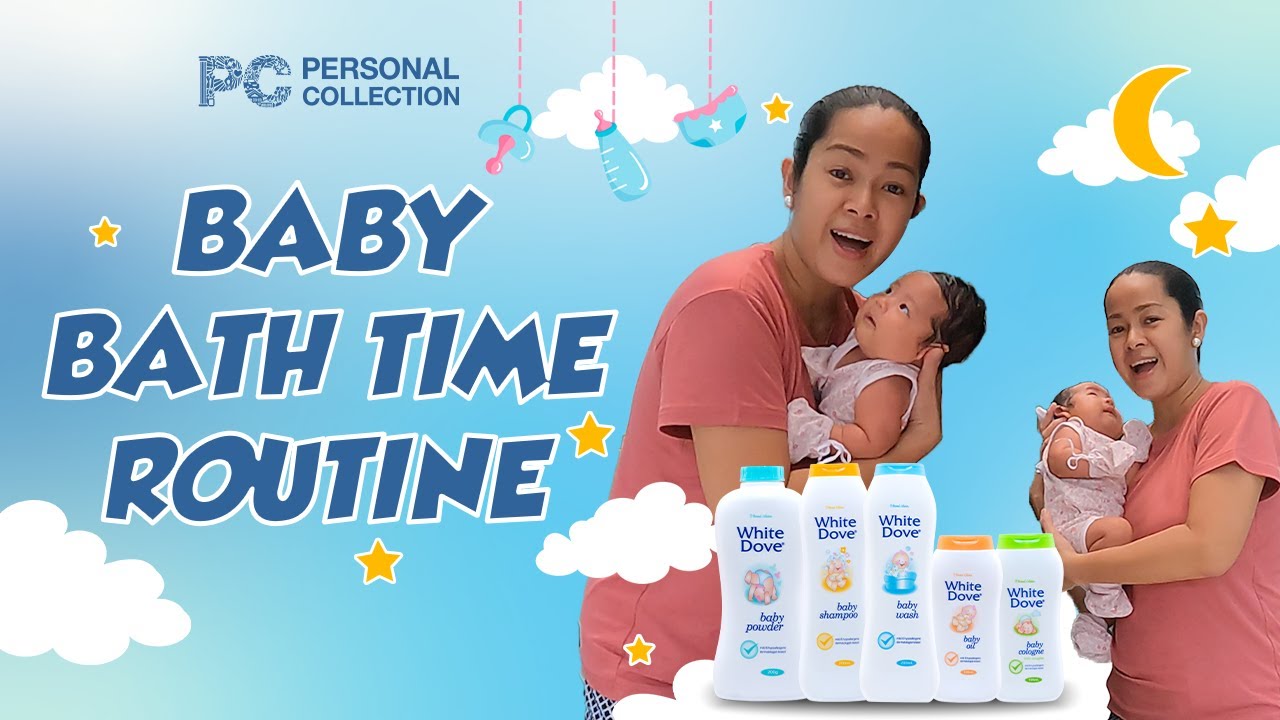 PersonalCollectionPH | #BabyBathTimeTips Safe and Fun Bonding Time with ...