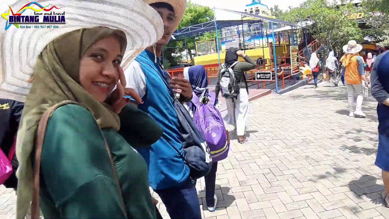 SMP Islam Wadaslintang to Jatim ft Bintang Mulia Tour 18 - 20 Desember ...
