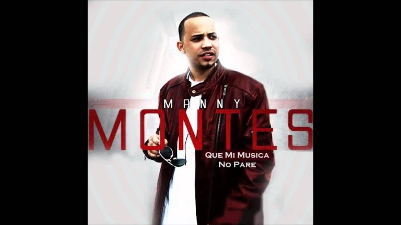 Manny Montes - Que mi musica no pare (2011 a acapella) - YouTube