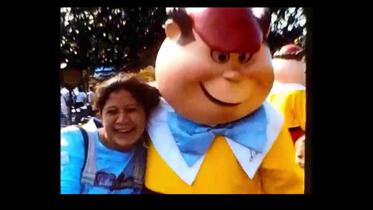 CCD - Disney World, Florida. November 2001 - YouTube