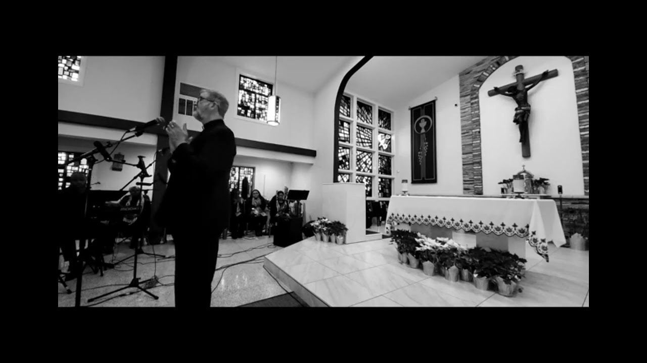 Father Frank's message to other parishes - YouTube