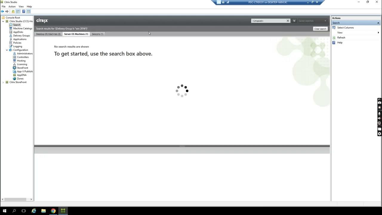 Citrix Xenapp - how to control load balance through citrix policy - YouTube