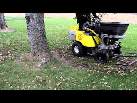 Z-plow z-plugger Z-Spray quick attach system overview - YouTube