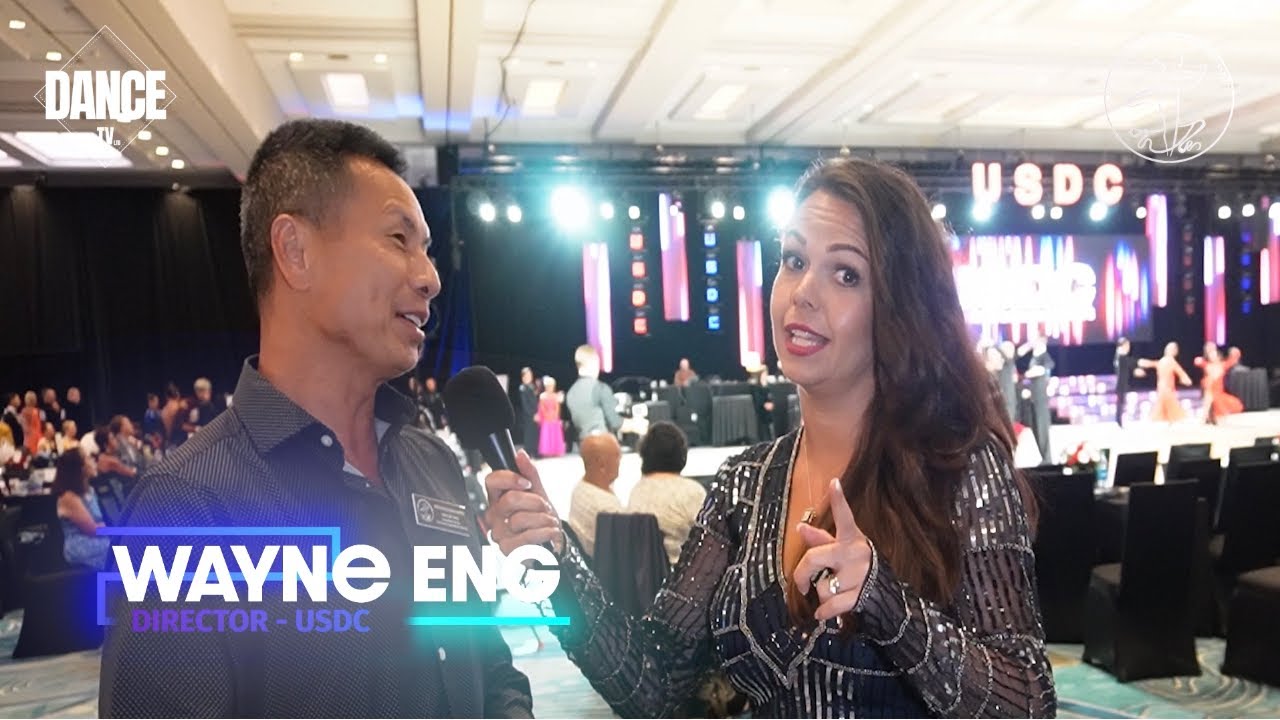🎥 Just had the most hilarious chat with Wayne Eng, the Director of USDC ...